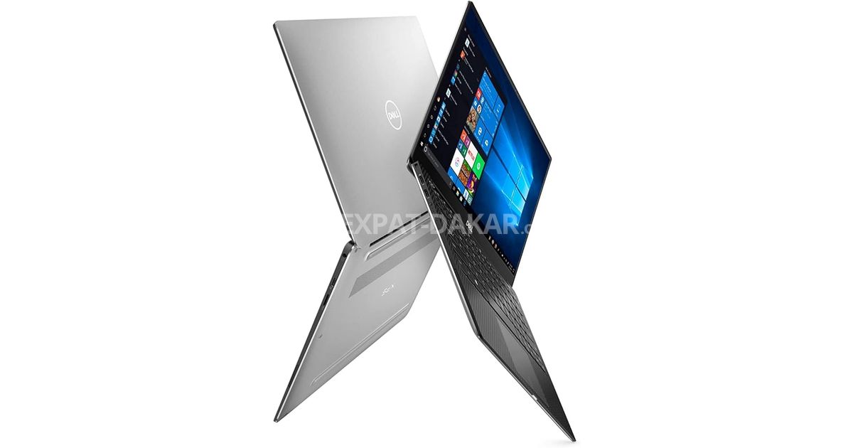 DELL XPS 7390 Tactile - i7 10th - SSD 512/Ram16Gb - Médina | Expat-Dakar