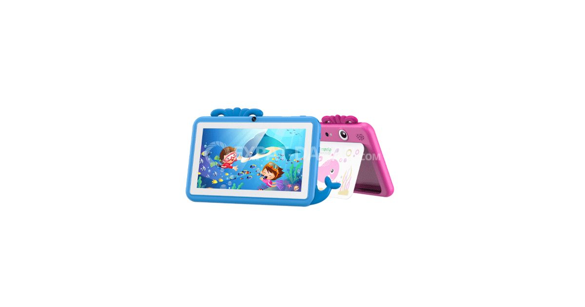 Tablette Enfant Modio M51 - Médina | Expat-Dakar