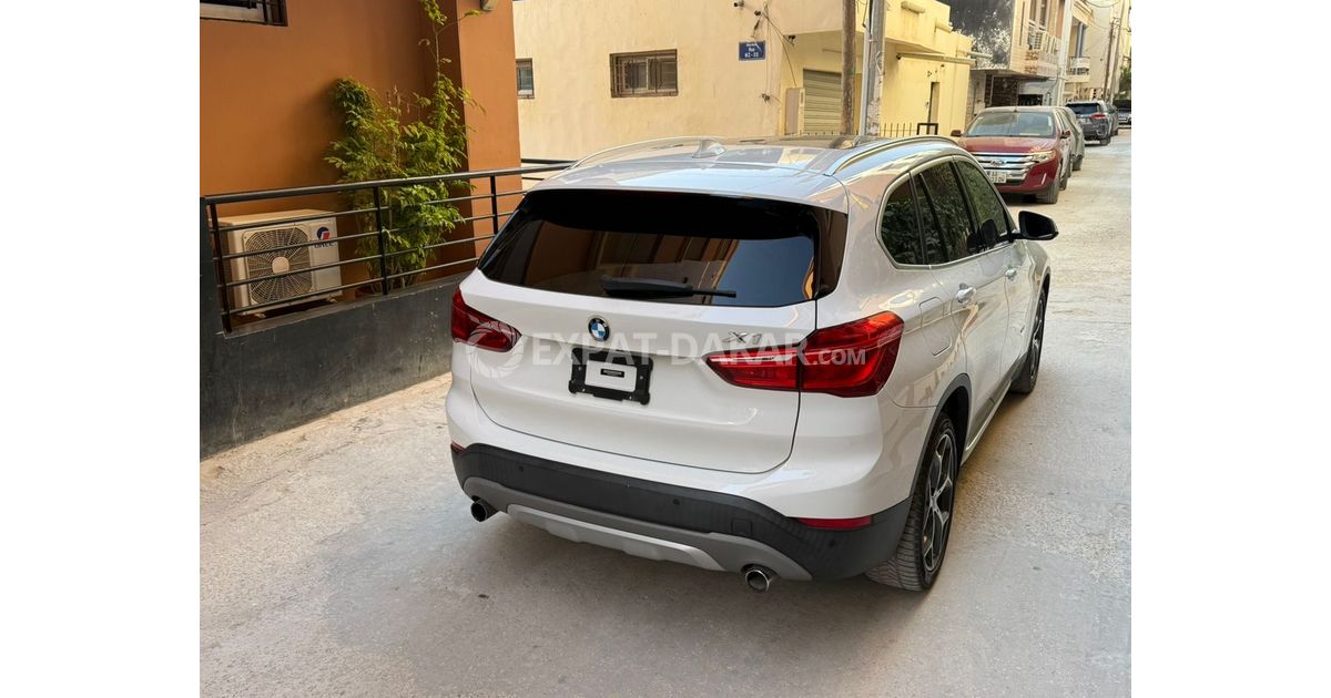 BMW X1 VENANT Xdrive full options - Sacré-cœur | Expat-Dakar