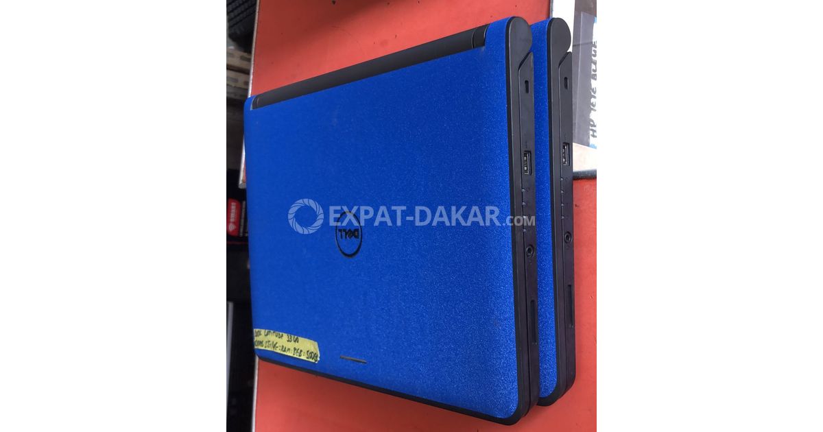 DELL.3340.3350.Core I3.8go.500 go13 .3" TACTILE - Colobane | Expat-Dakar