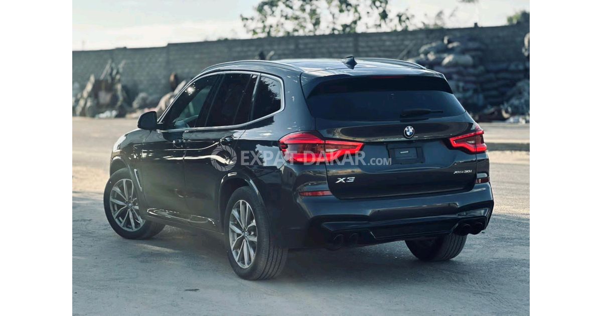 2019 BMW X3 Kit Pack M 2022 - Sicap Sacré-cœur | Expat-Dakar