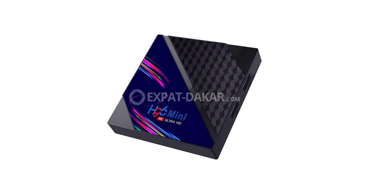 Tv box +iptv 1an - Grand-Yoff | Expat-Dakar