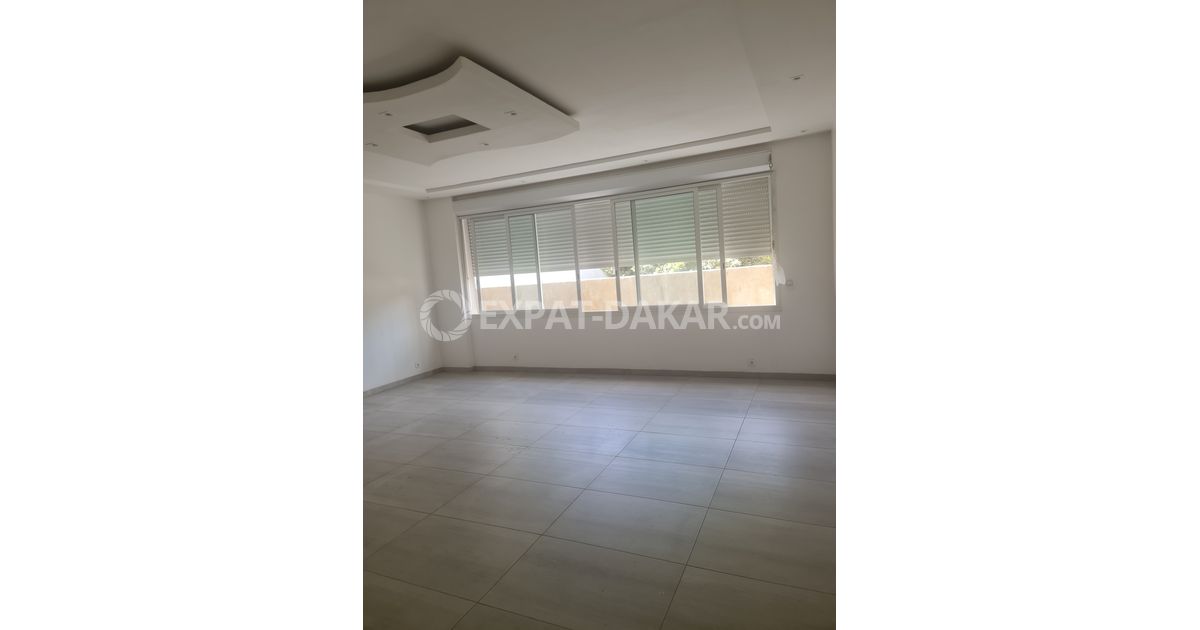 Appartements neufs à louer au point e - Point-e | Expat-Dakar