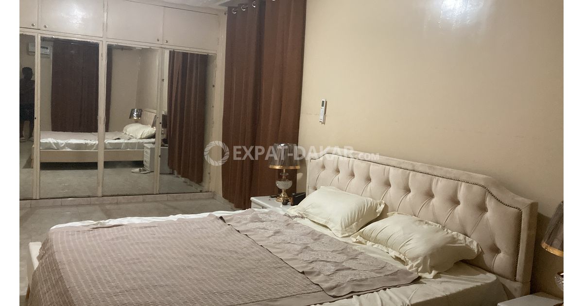 Appartement SICAP LIBERTÉ - Liberte 1 | Expat-Dakar