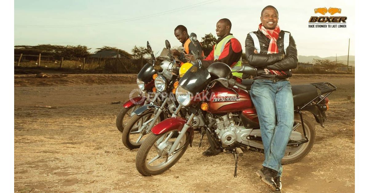 Moto Vitesse - Castor | Expat-Dakar