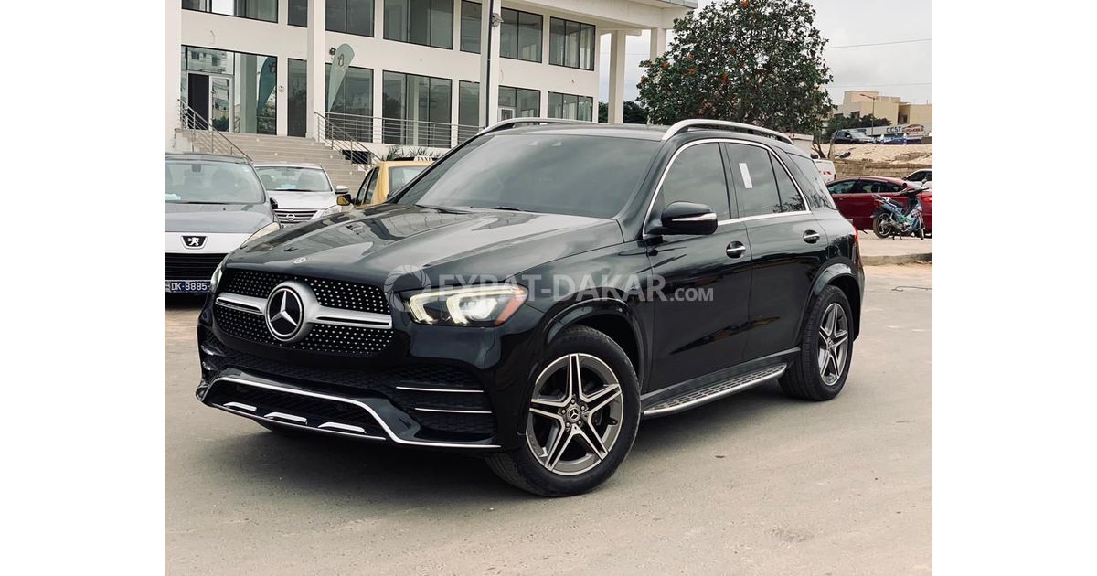 MERCEDES-BENZ CLASS 350 AMG 2020 - Sacré-cœur | Expat-Dakar