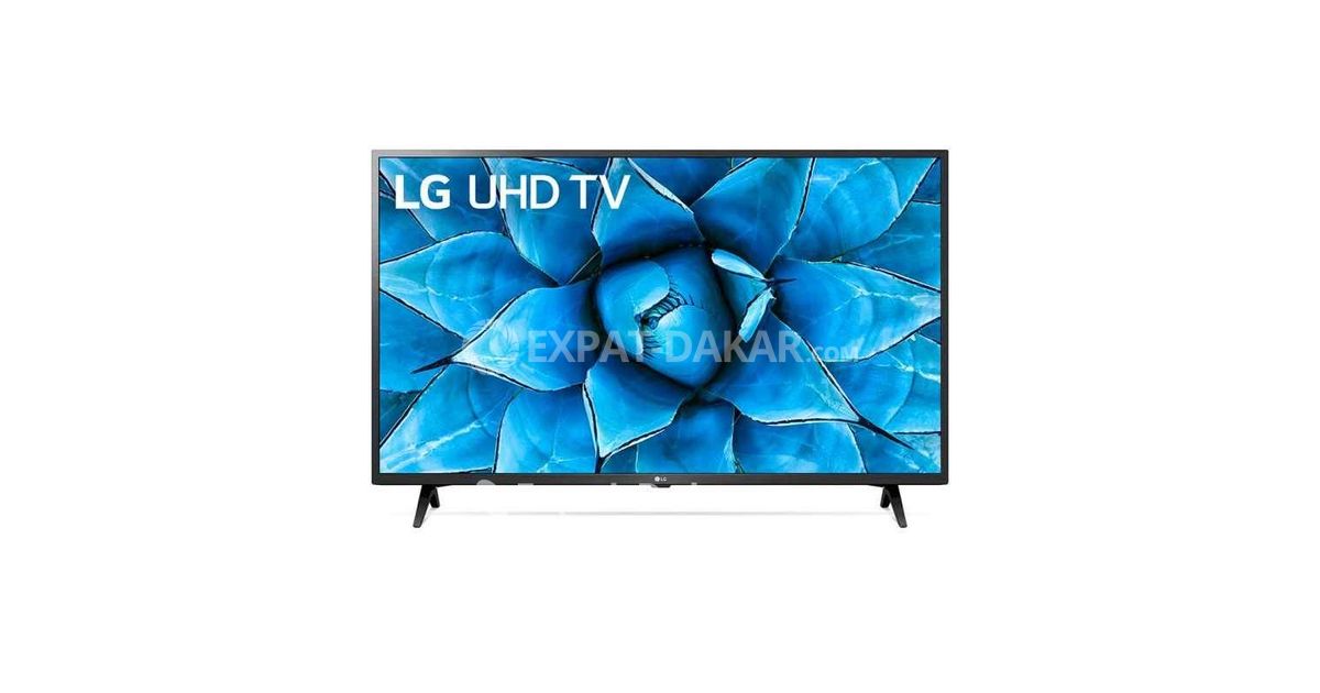TELEVISEUR LG 50' SMART UHD 4K +TELECOMANDE MAGIC REMOTE - Plateau | Expat-Dakar