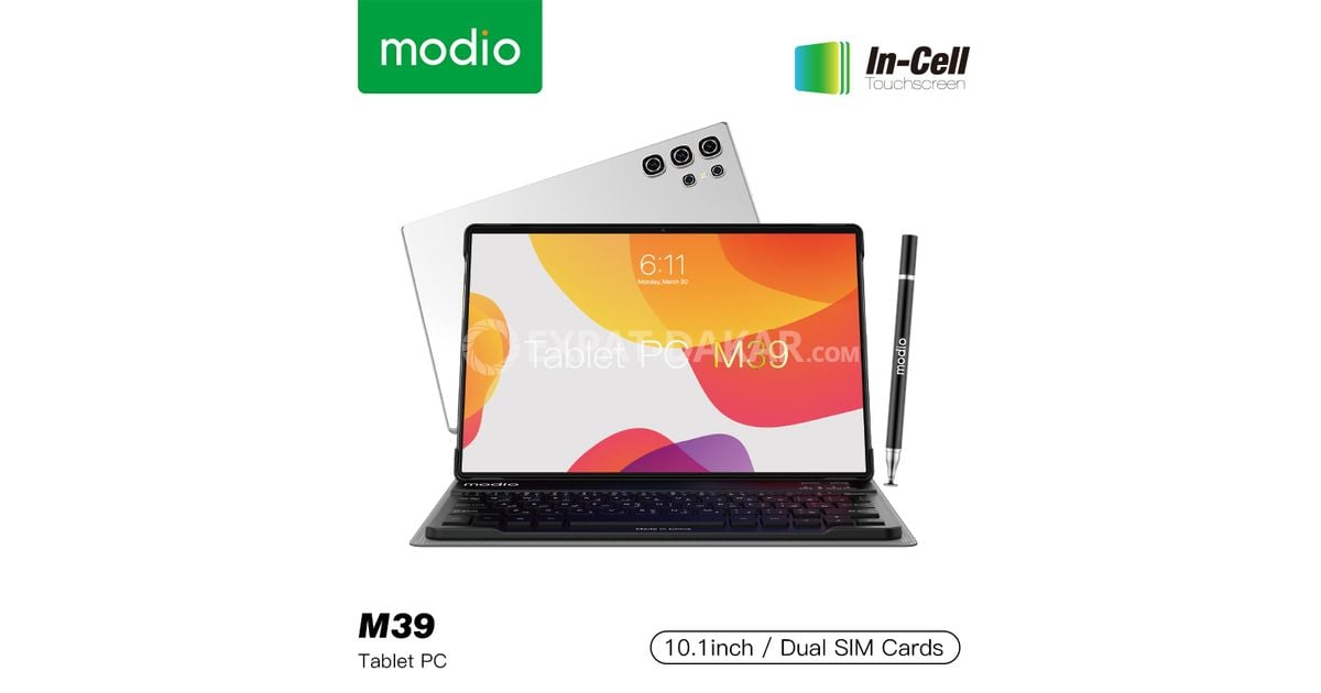 Tablette 512 go ram 12 go Modio M39 - Médina | Expat-Dakar