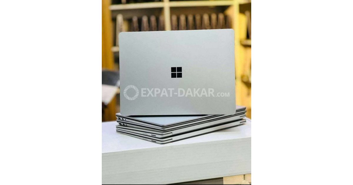 Surface Laptop 2 - i7 8th - 256gb/8GB - Médina | Expat-Dakar