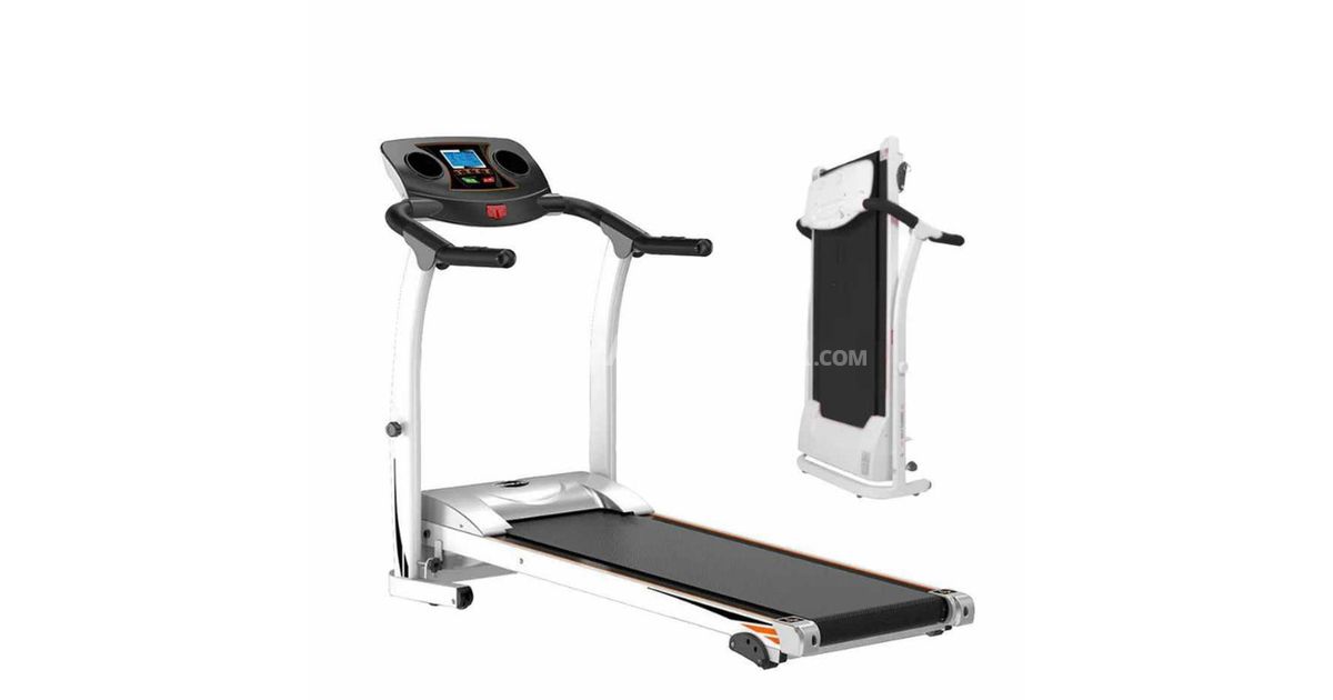 Tapis roulant électrique Pliable - Castor | Expat-Dakar