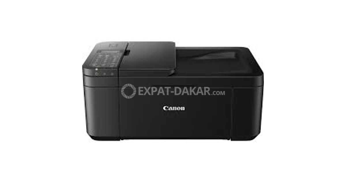 Imprimante Canon Pixma TR-4640 - Médina | Expat-Dakar