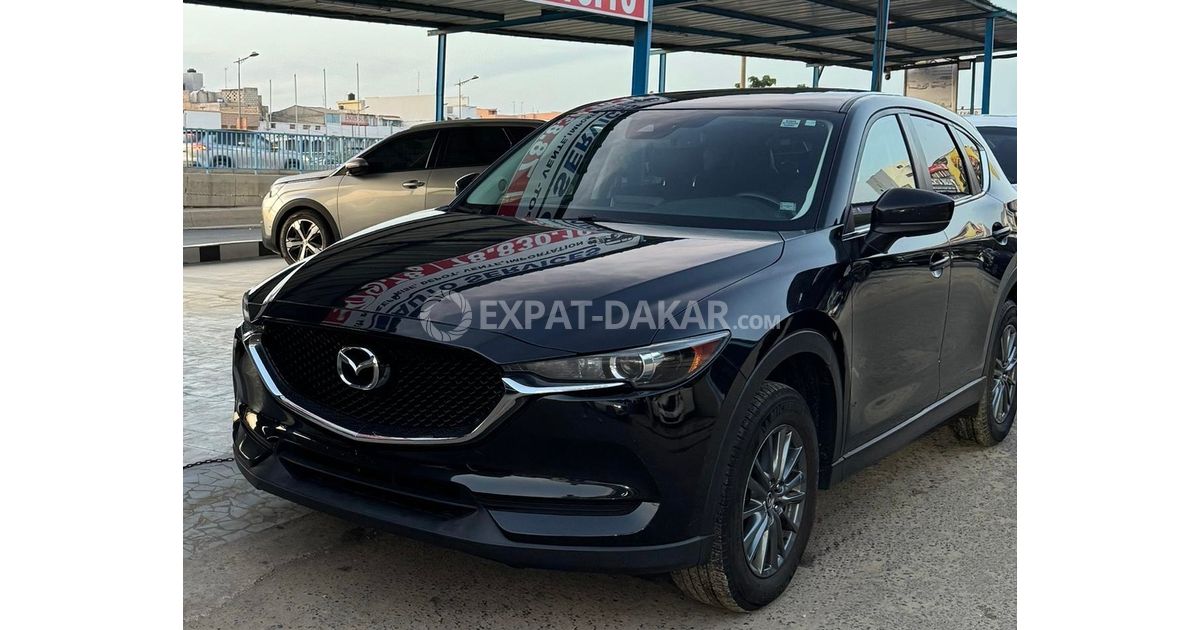 Mazda CX-5 Full options - VDN | Expat-Dakar