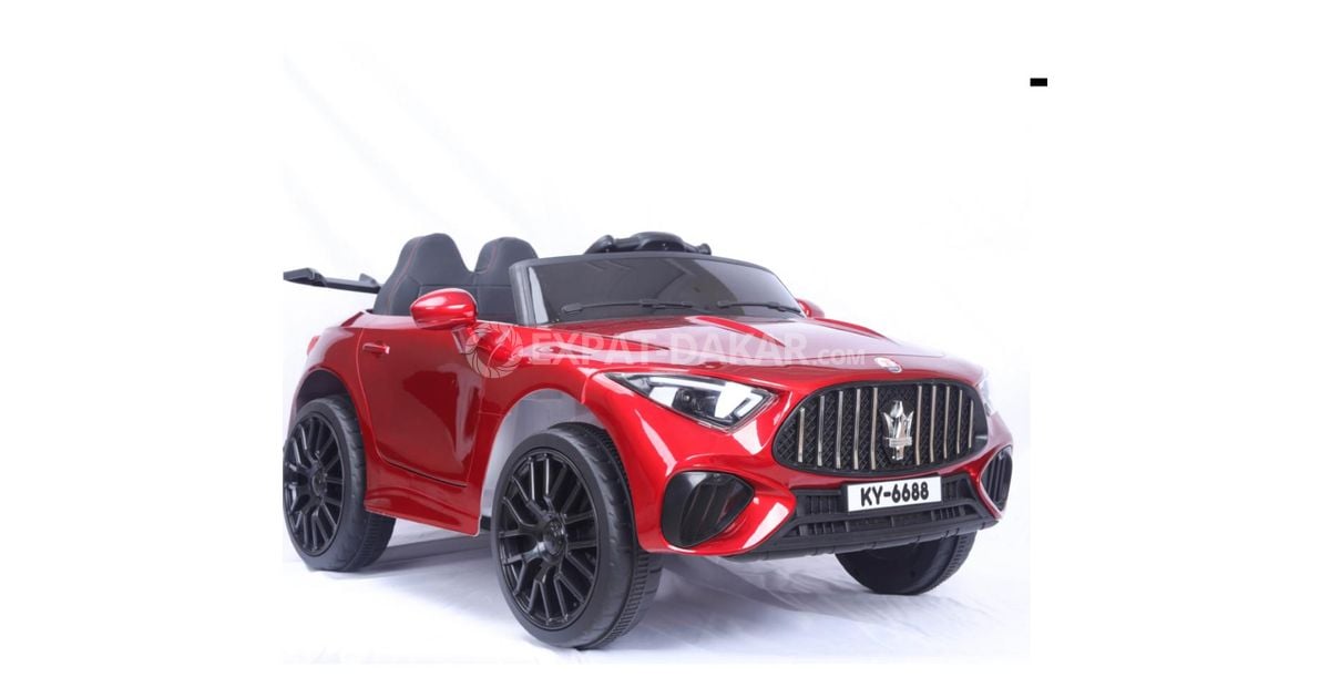 Voiture électrique enfant - Almadies 2 | Expat-Dakar