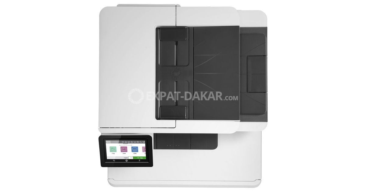 Imprimante HP 479FDW Laser Pro MFP multif recto verso/WIFI - Médina ...