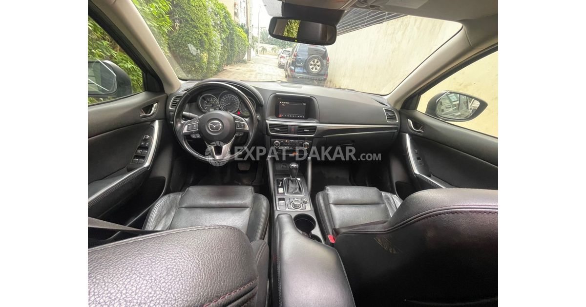 Mazda CX5 2016 - Liberte 6 | Expat-Dakar