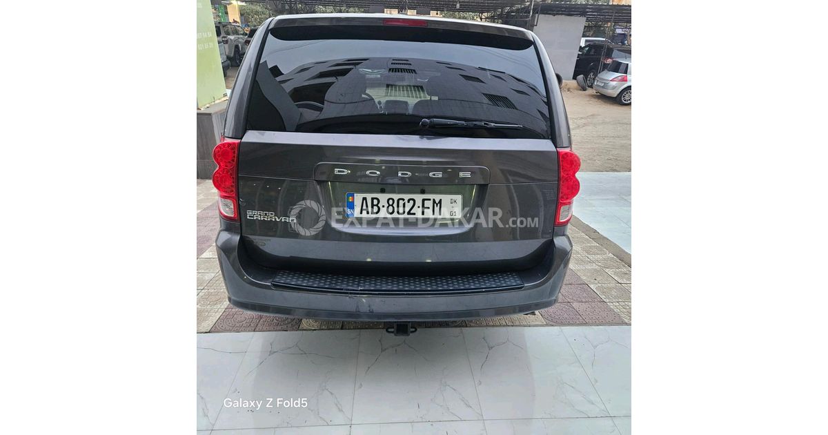 Avant dodge caravane 217 - Yoff | Expat-Dakar