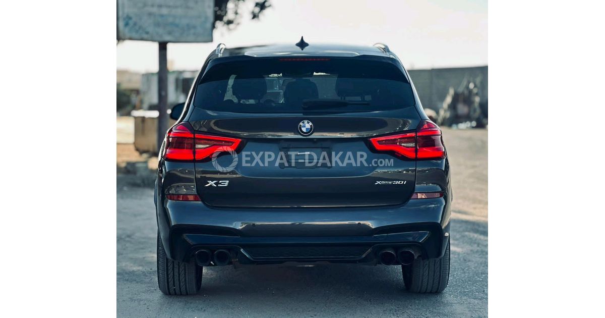 2019 BMW X3 Kit Pack M 2022 - Sicap Sacré-cœur | Expat-Dakar