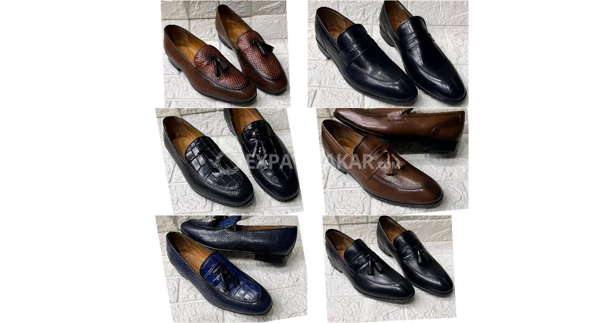 Chaussure de luxe 100% Cuir authentique pour homme - Liberte 6 ...