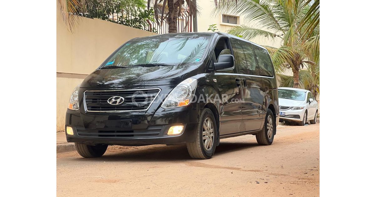Hyundai Starex 2017 : 12 places - Sacré-cœur | Expat-Dakar