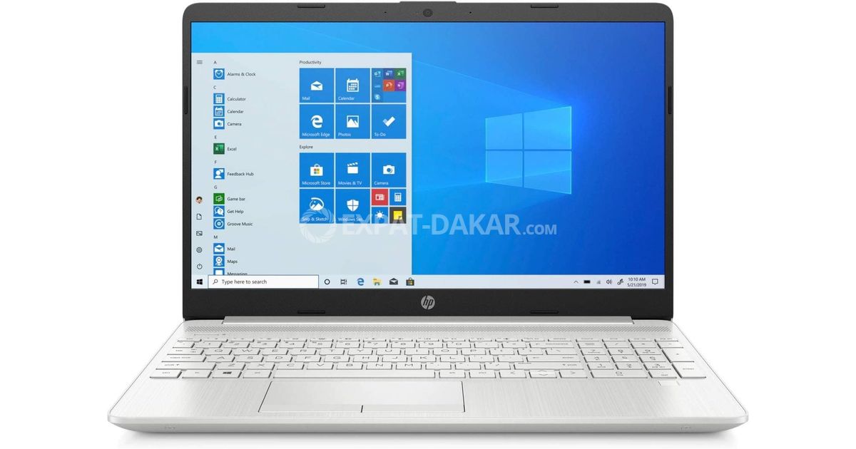 HP DUAL CORE 15 POUCES - Médina | Expat-Dakar