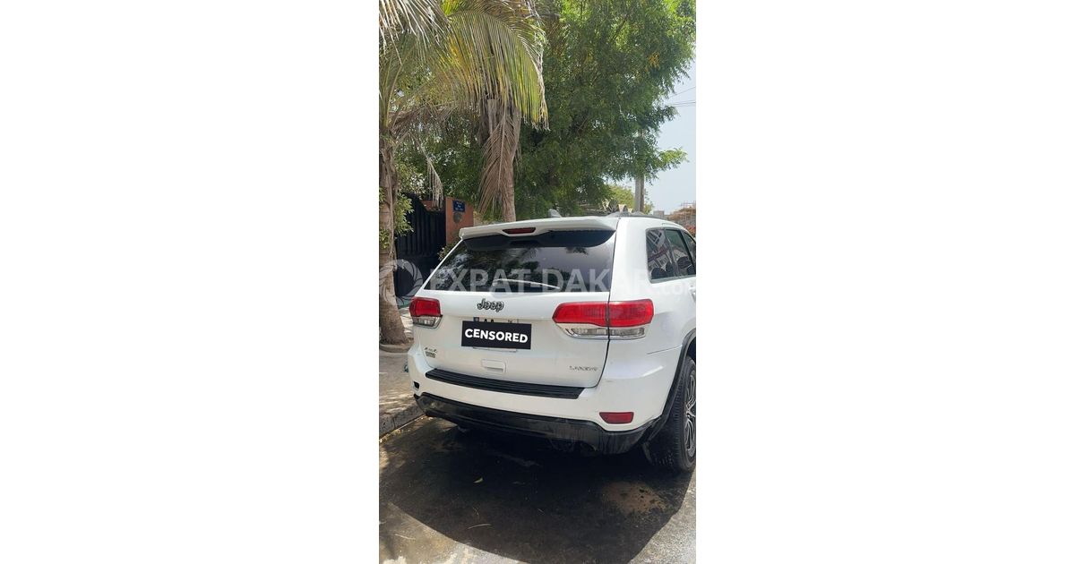 Jeep Grand Cherokee - Mermoz | Expat-Dakar