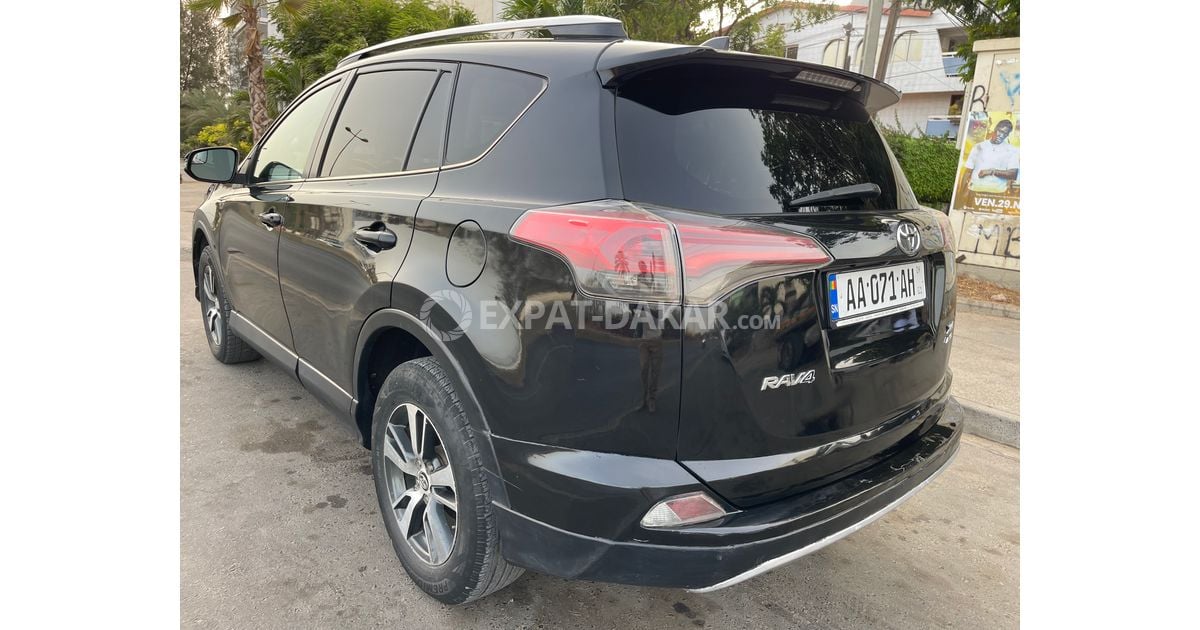 Toyota RAV4 - Gibraltar | Expat-Dakar