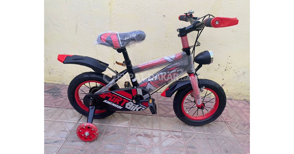 Vélo enfant 3 à 5 ansav - Liberte 5 | Expat-Dakar