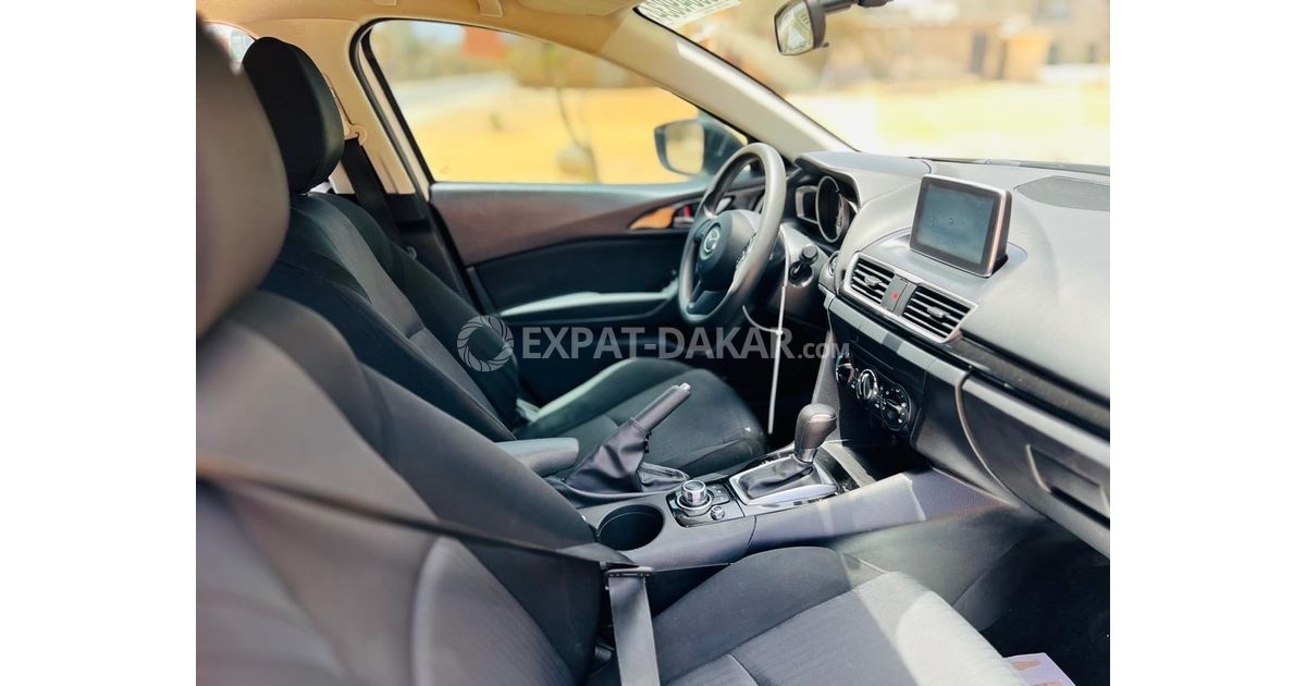 Mazda 3 hatchback sport - VDN | Expat-Dakar