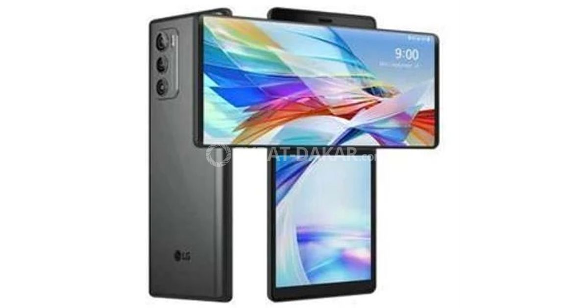 Telephone IG wing 128go ram 8go - Fass | Expat-Dakar