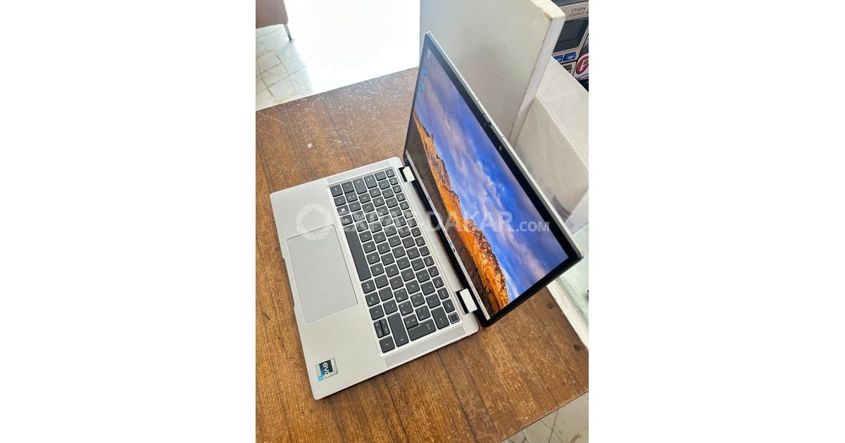 Dell latitude 7340 2n1 13th gen i7 - Hann maristes | Expat-Dakar