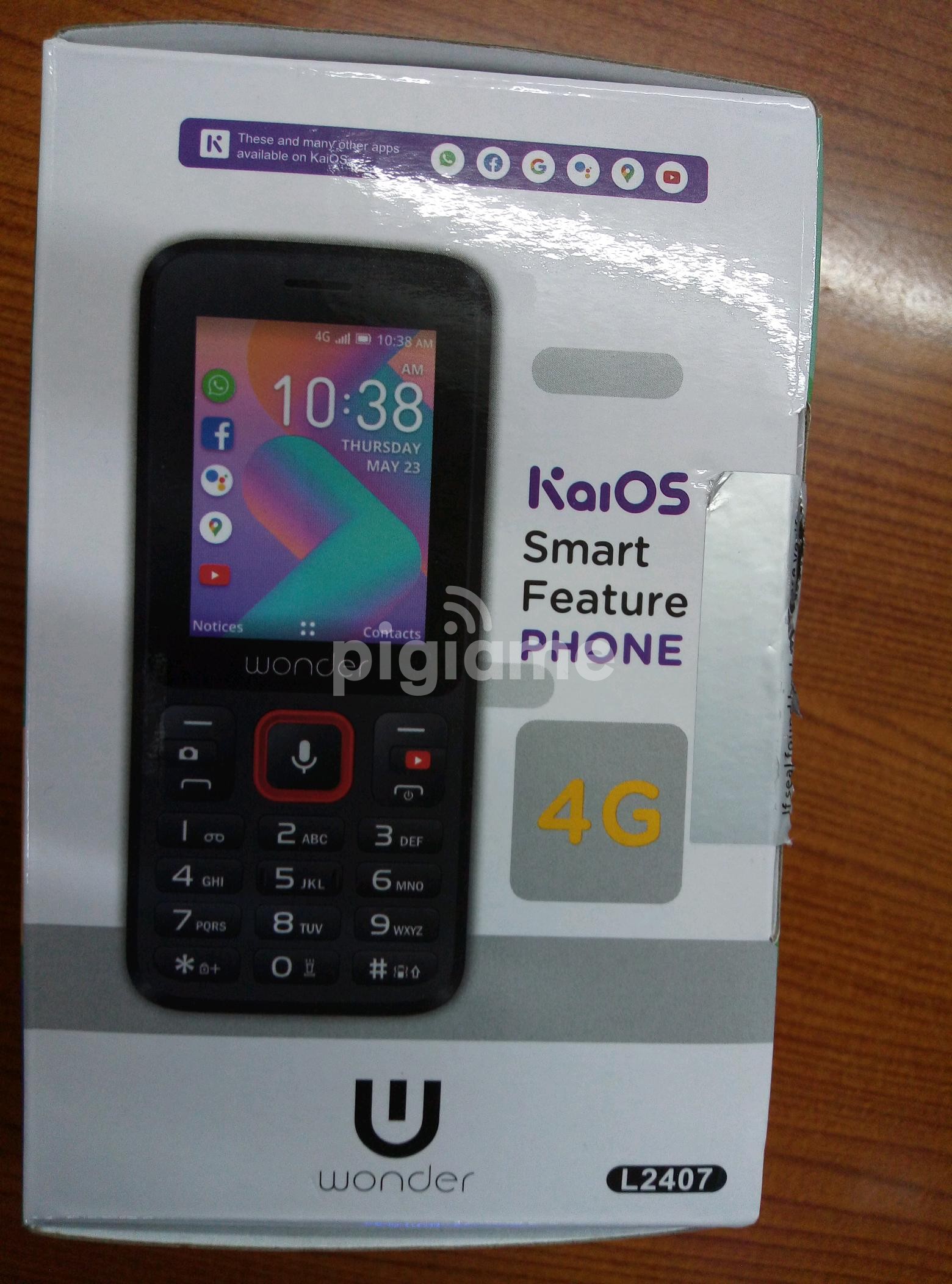 KaiOs Smart Feature phone 4G in Nairobi | PigiaMe