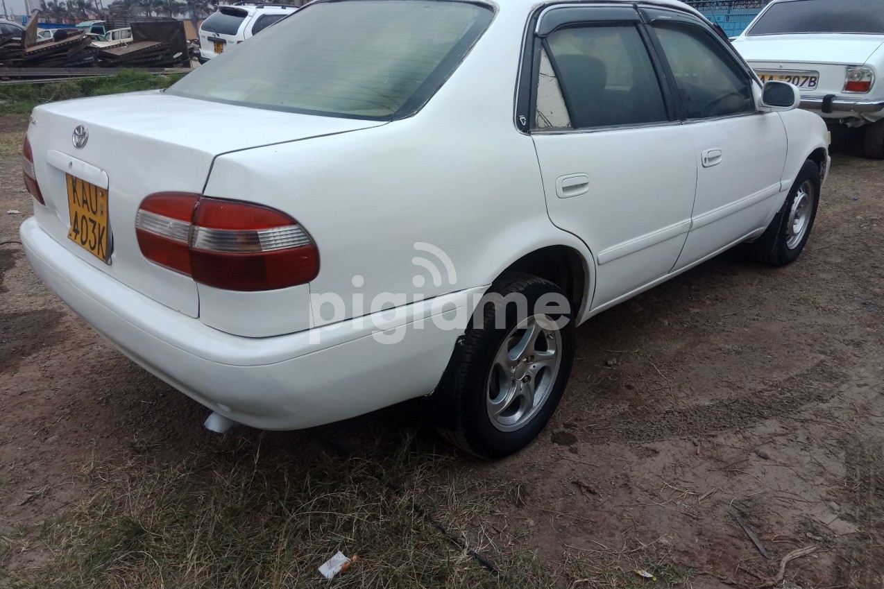 Toyota Corolla 110 in Nairobi | PigiaMe
