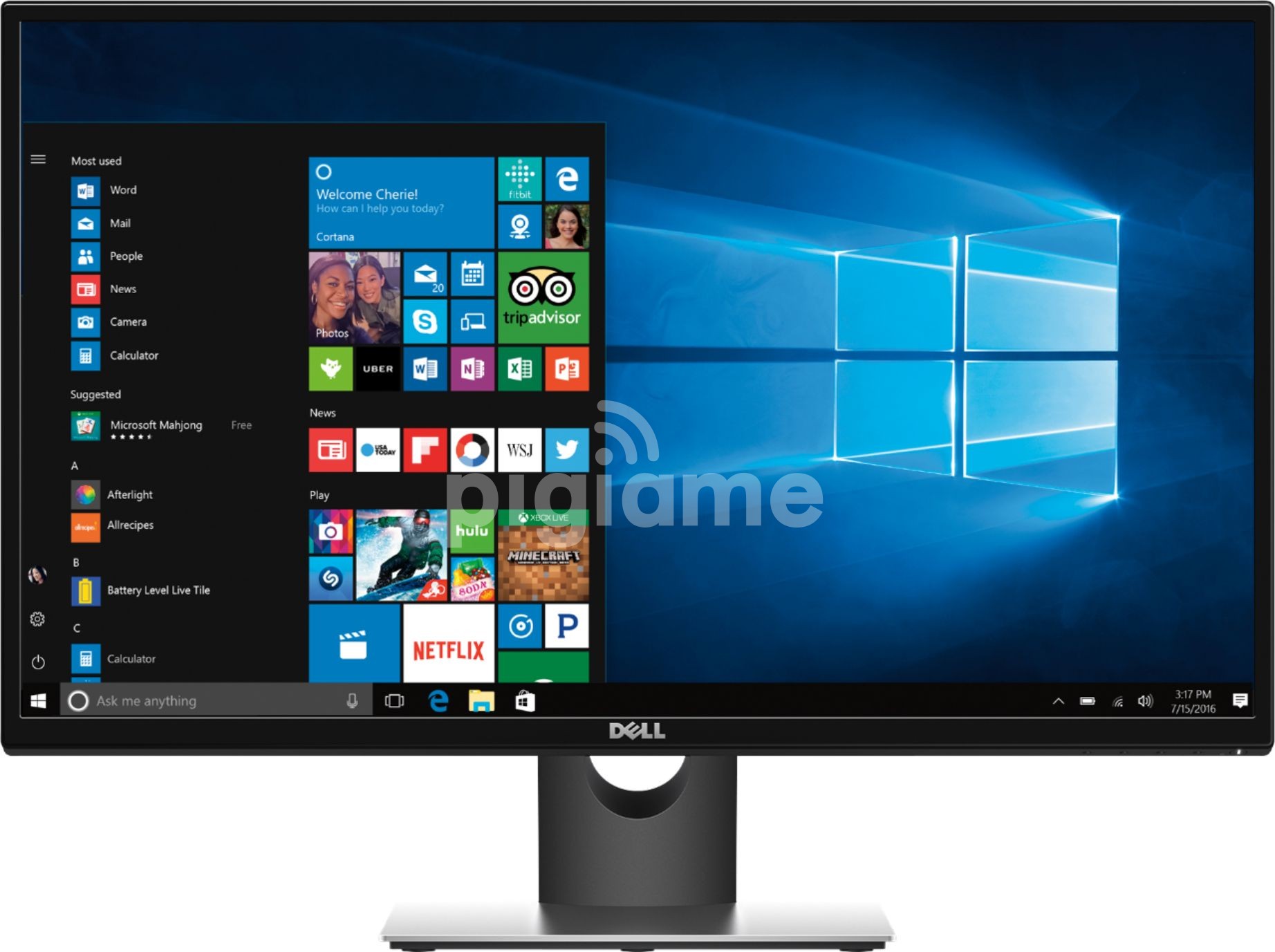 HP LED V223 21.5-inch Display Monitor in Nairobi | PigiaMe