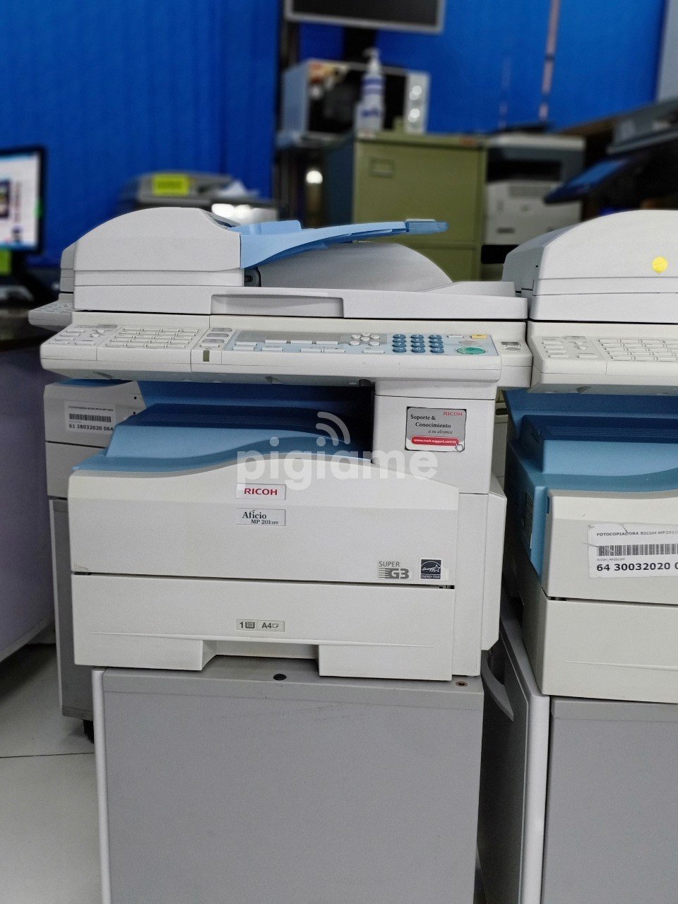 Automatic Ricoh Mp 201 Photocopier Printer in Nairobi | PigiaMe