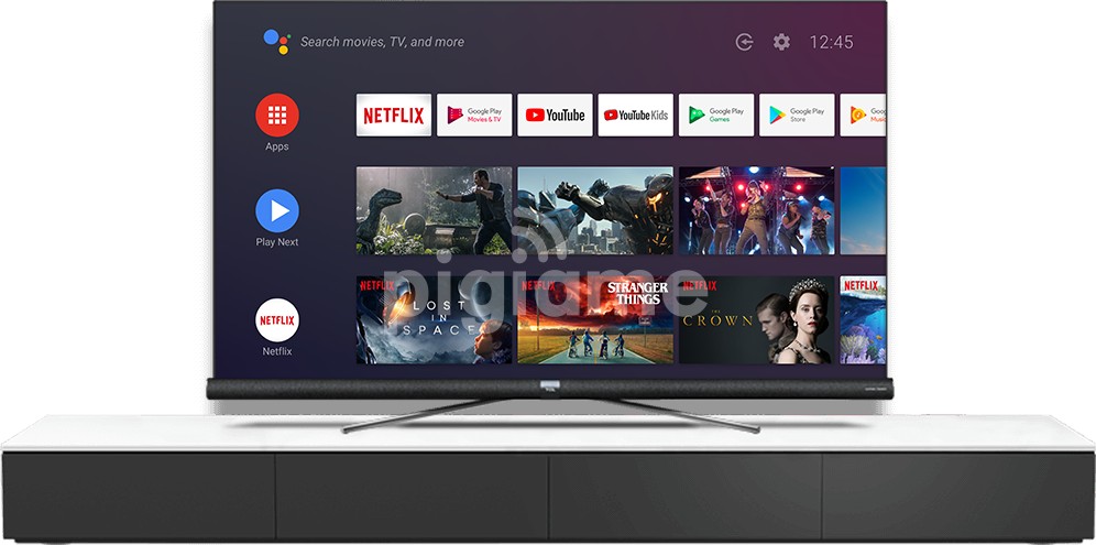 65 inch TCL Smart UHD 4K Android LED TV - 65C6US - Harman Kardon Sound ...