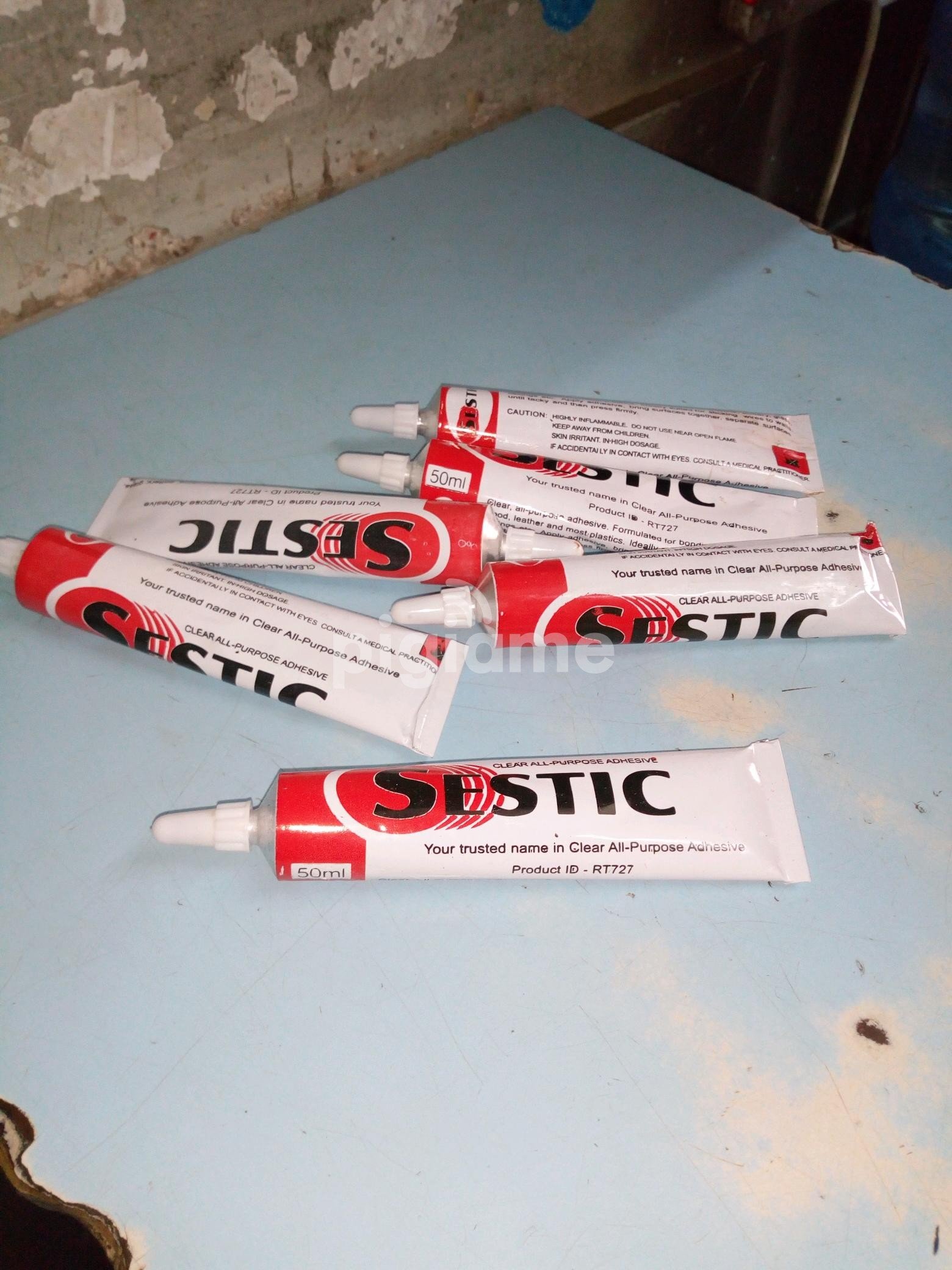 Sestic Glue Tubes For Sticking Alarm Cables in Nairobi | PigiaMe Sestic Glue Tubes For Sticking Alarm Cables in Nairobi | PigiaMe
