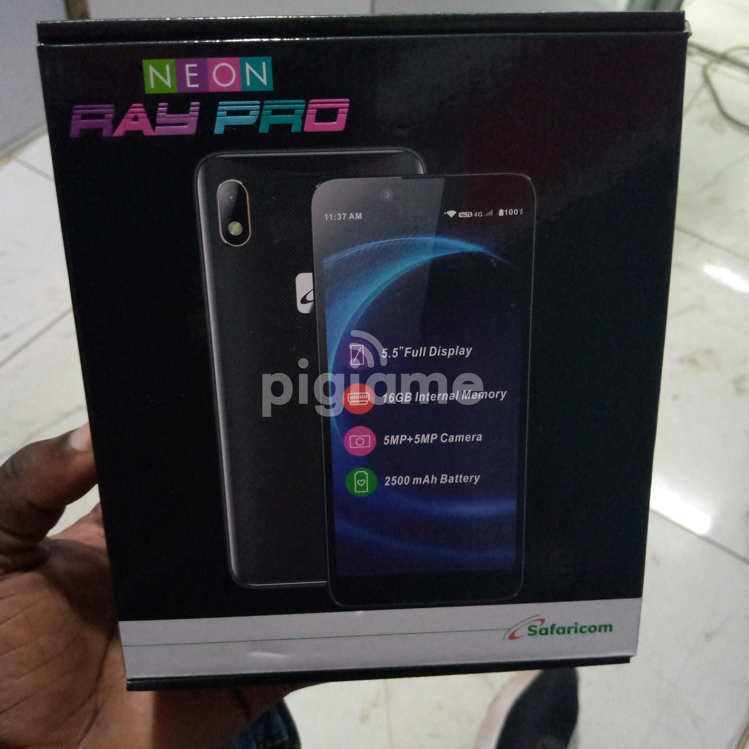 Neon Ray Pro 16gb 1gb Ram 4G Lte Network Delivery PigiaMe