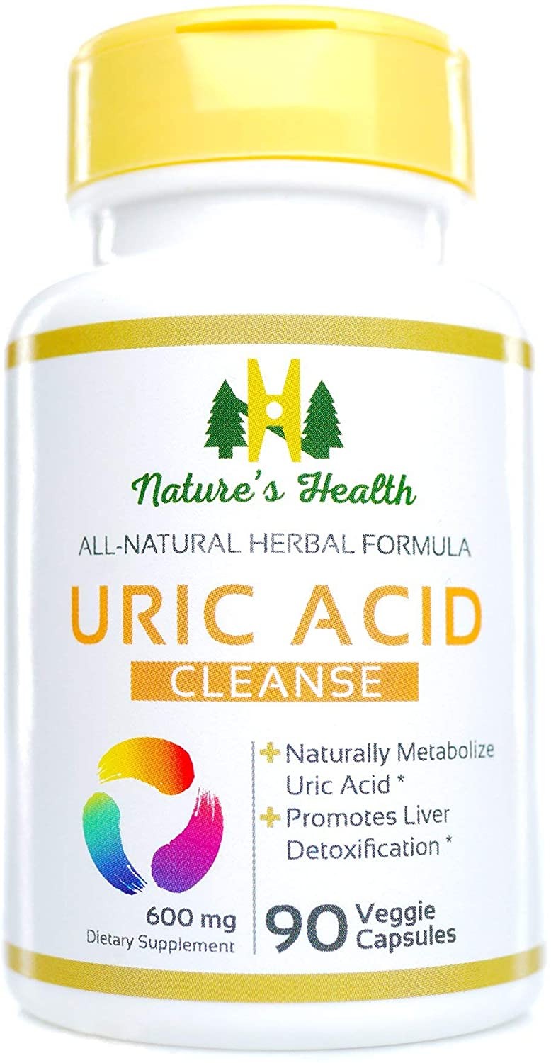 Uric Acid Cleanse, Relief from Gout Safely in Nairobi | PigiaMe