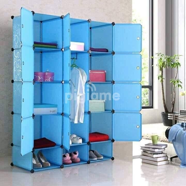 PLASTIC WARDROBE in Nairobi | PigiaMe