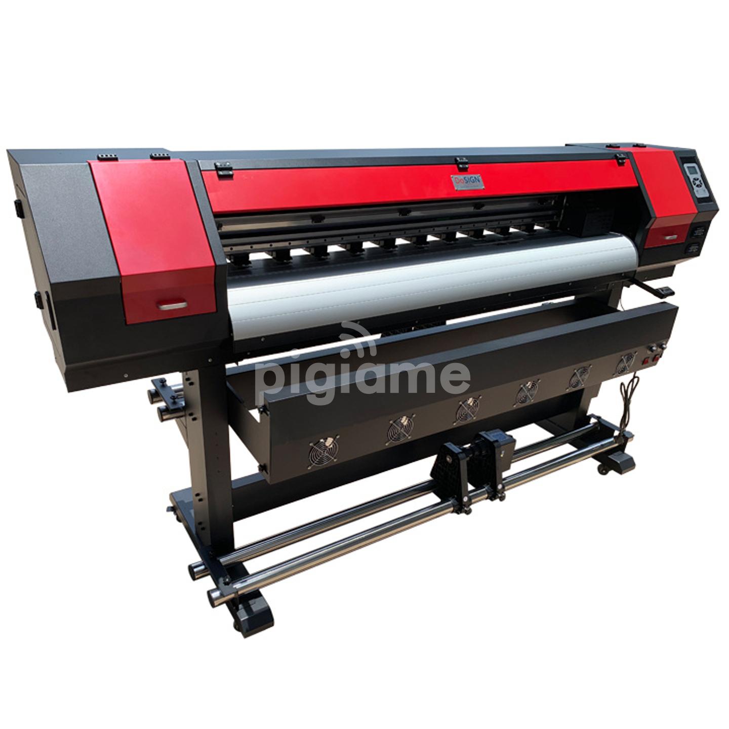 XP 600 1.8m Large Format Printing Machine | PigiaMe