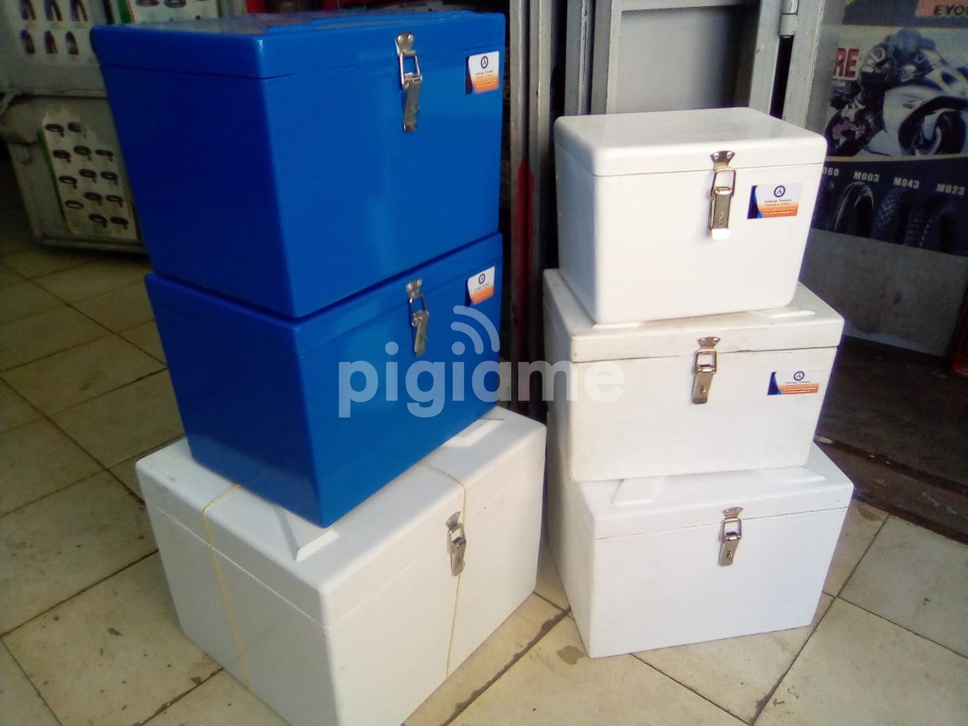 Branded Motorbike Delivery/ Carrier Boxes in Nairobi CBD | PigiaMe