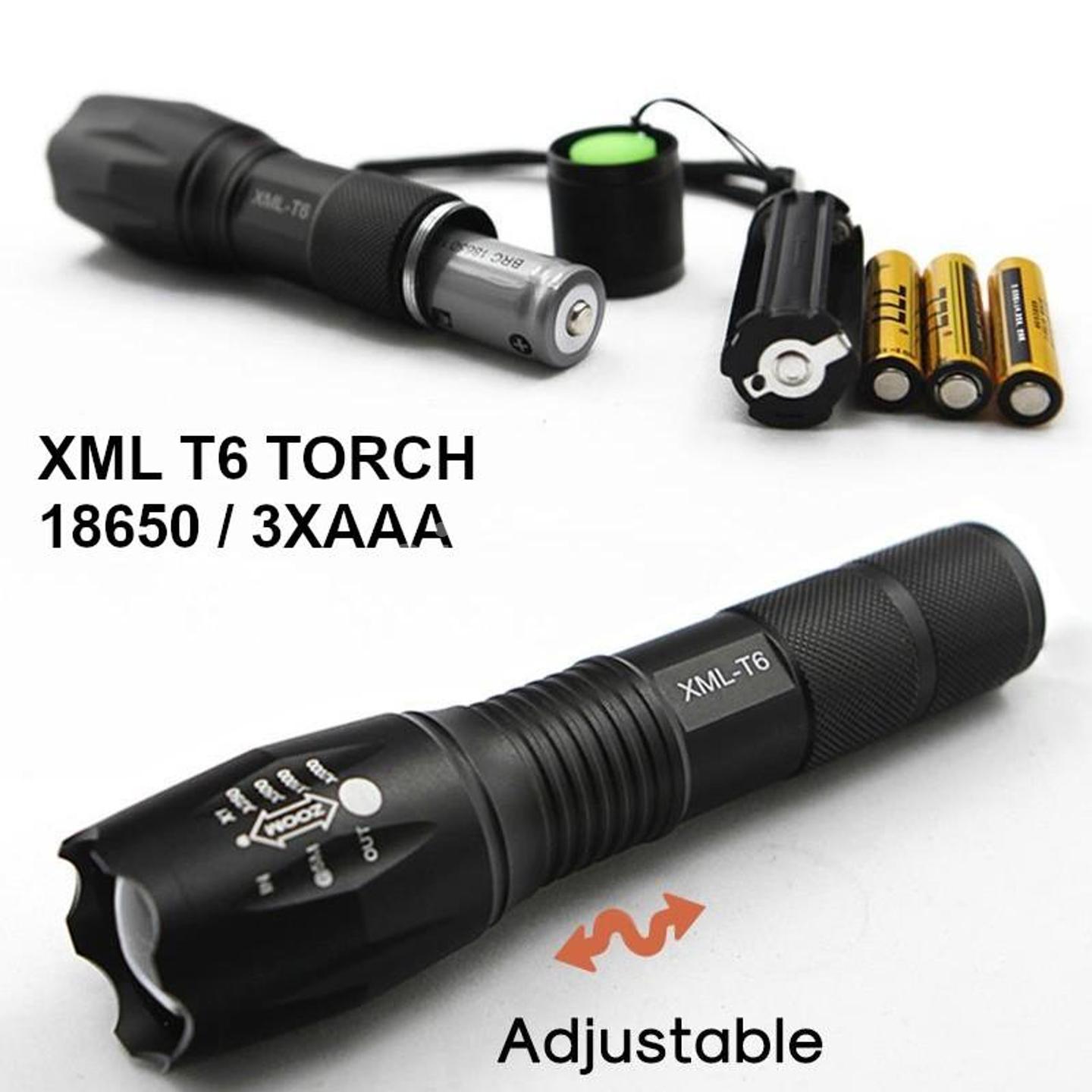 Ultrafire Cree Xml T6 in Nairobi CBD, Luthuli Avenue | PigiaMe