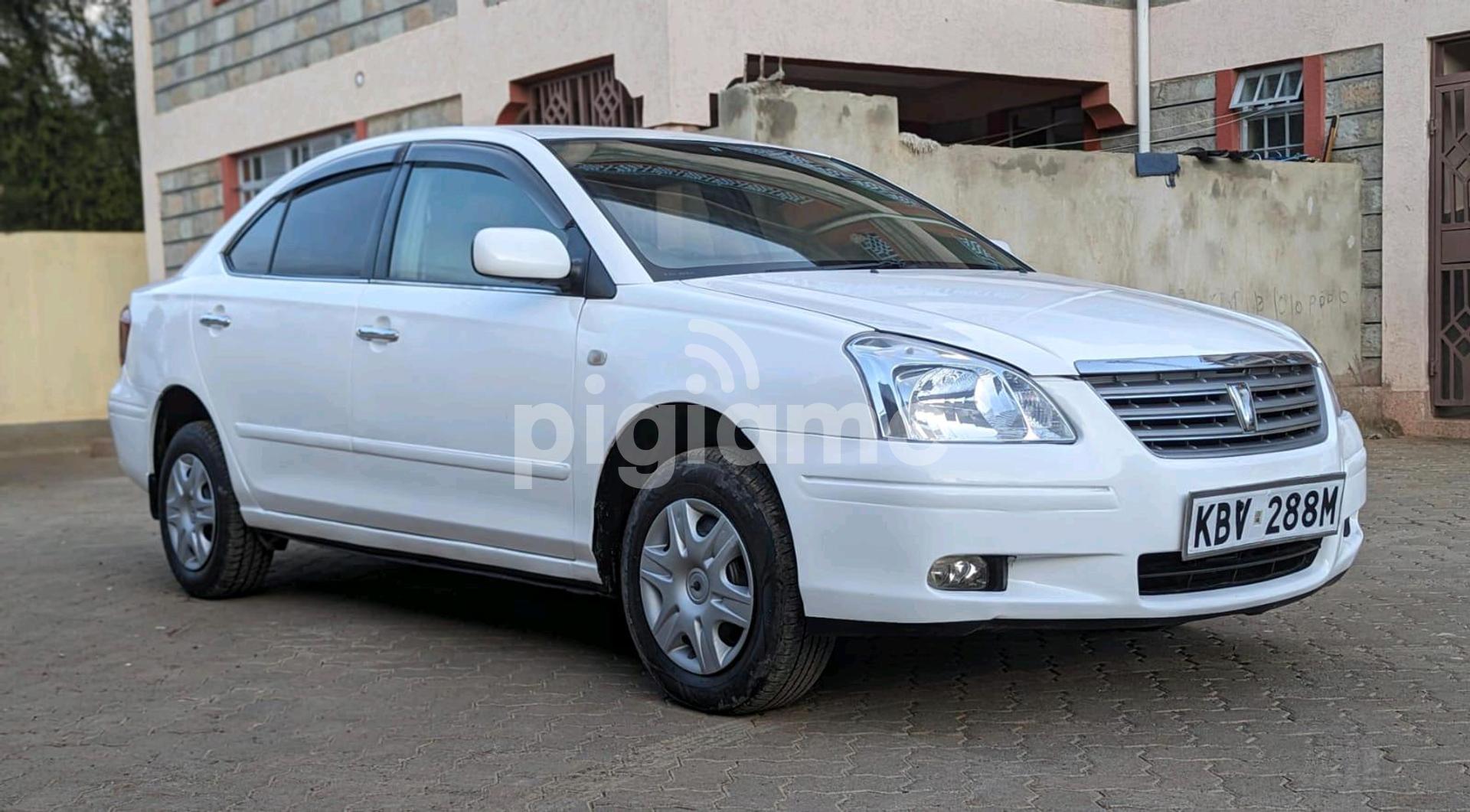 Toyota Premio 1500Cc in Nairobi | PigiaMe
