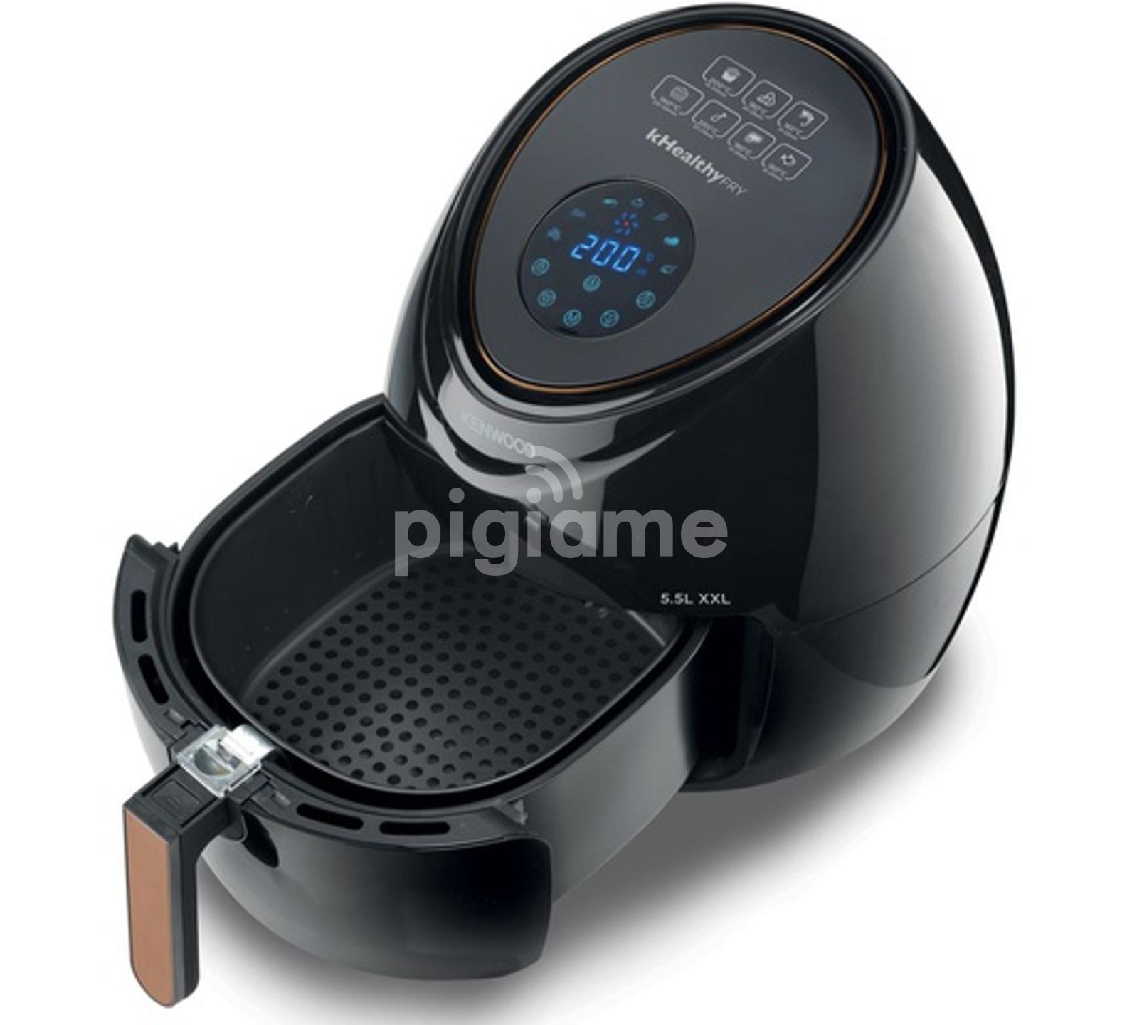 Kenwood Hfp50.000Bk Air Fryer - 5.5L in Nairobi CBD, Moi Avenue | PigiaMe