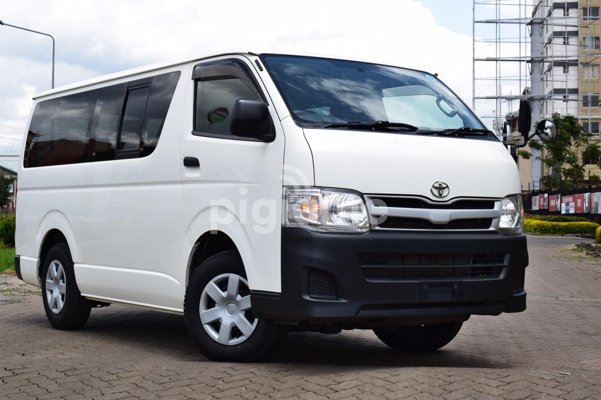 Toyota Hiace Kdh200 in Nairobi | PigiaMe