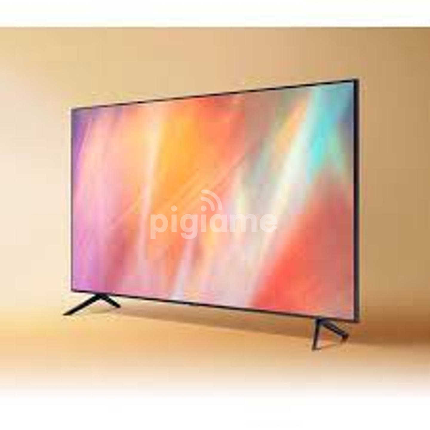 Samsung 70 Inch 70Au7000 Smart Tv Frameless Tvs New in Nairobi CBD, Luthuli Avenue | PigiaMe