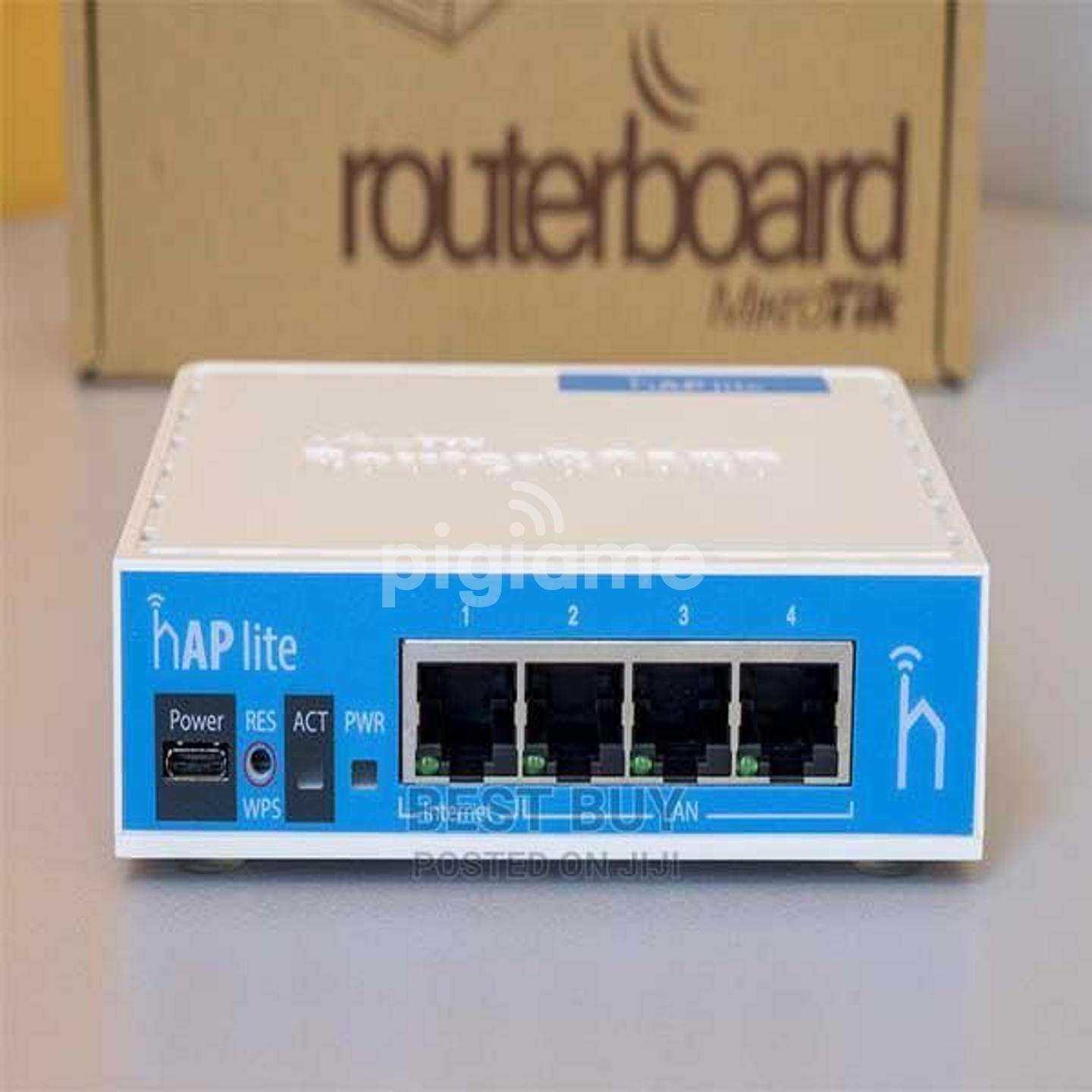Buy Best-Mikrotik Hap Lite Tc | Small Home Ap in Nairobi CBD, Accra ...