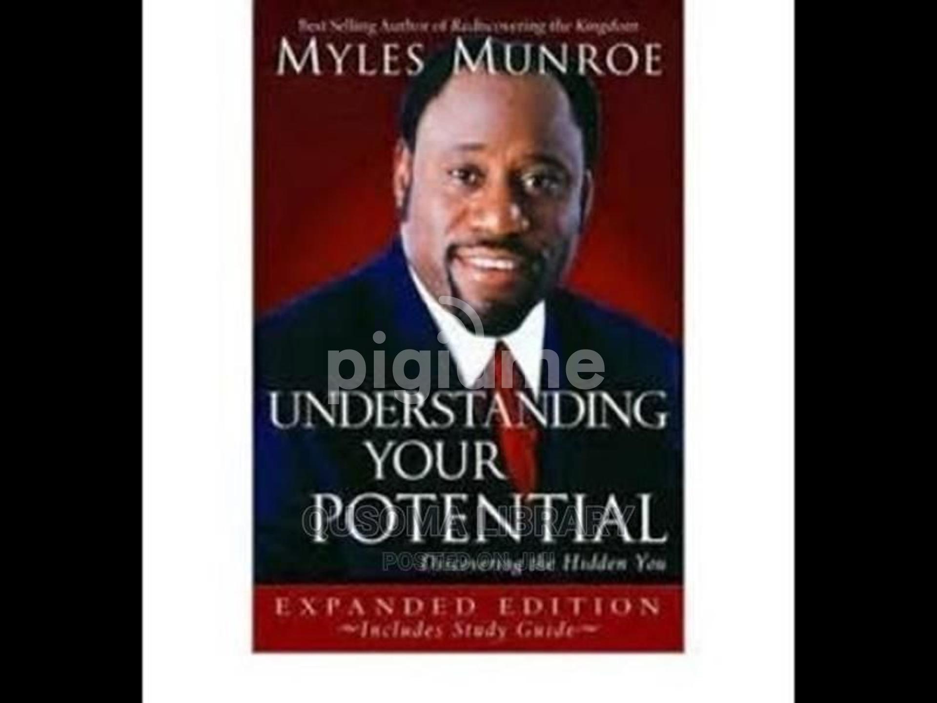 Understanding Your Potential Expanded Edition-Jerry Horner in Kajiado ... Understanding Your Potential Expanded Edition-Jerry Horner in Kajiado ...