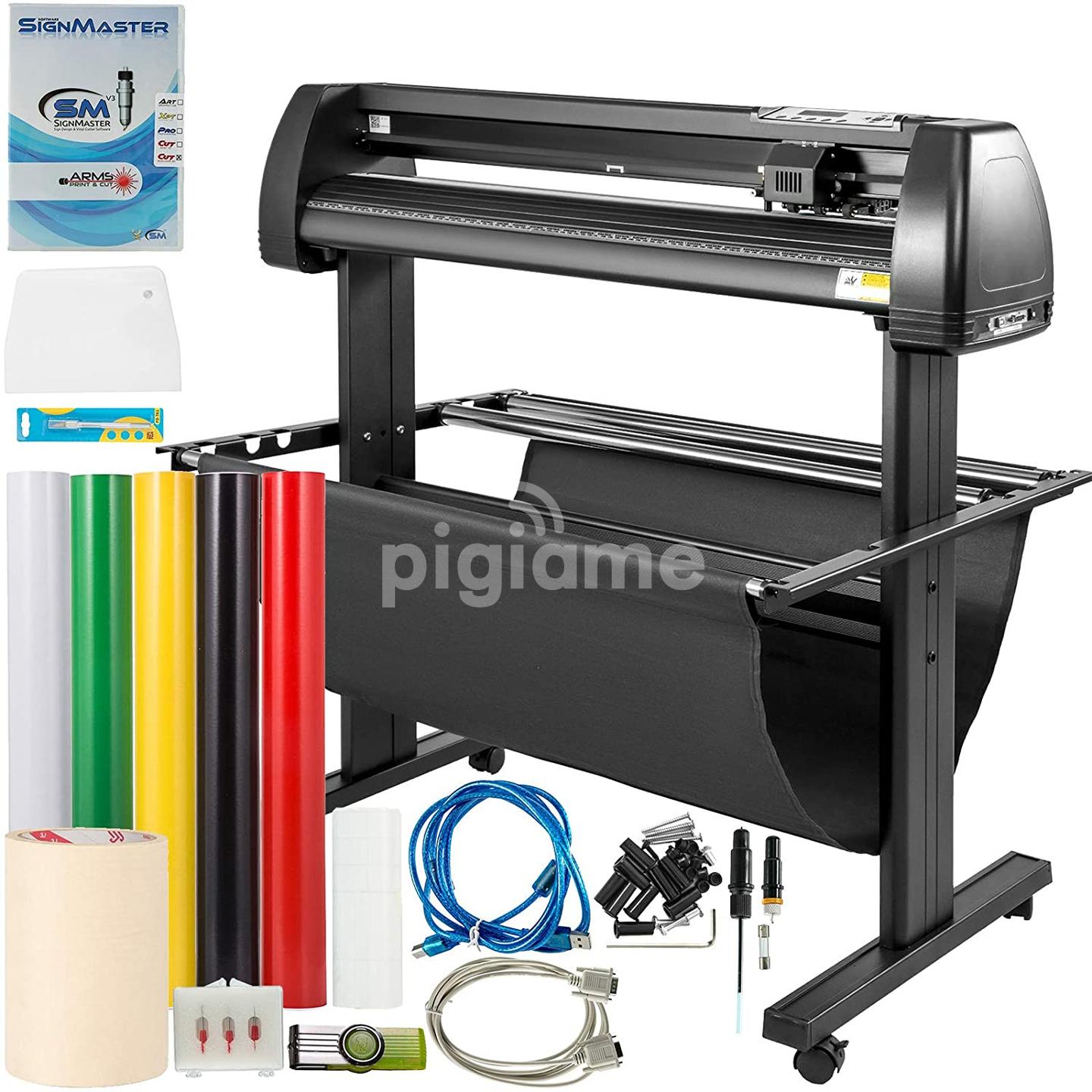 Vinyl Cutter Plotter Cutting Machine In Nairobi Cbd Kimathi Street