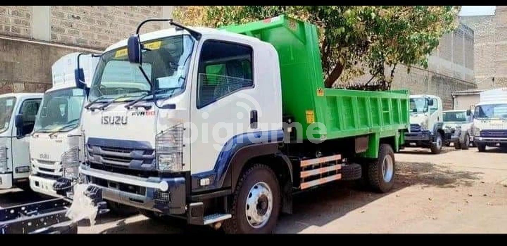 Isuzu Fvr 90 Tipper Brand New in Industrial Area | PigiaMe